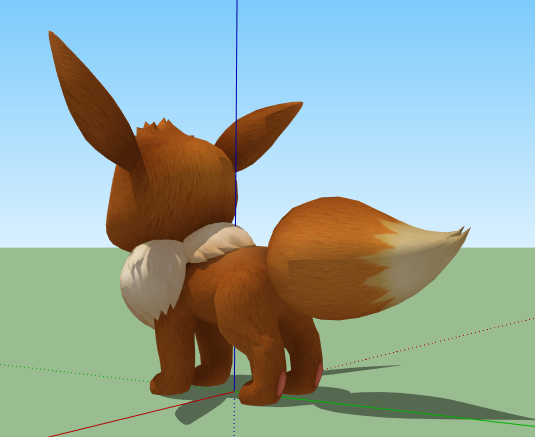 Free STL file Pokemon figurine・3D printing design to download・Cults