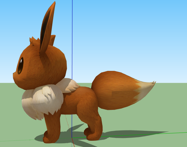Free STL file Pokemon figurine・3D printing design to download・Cults
