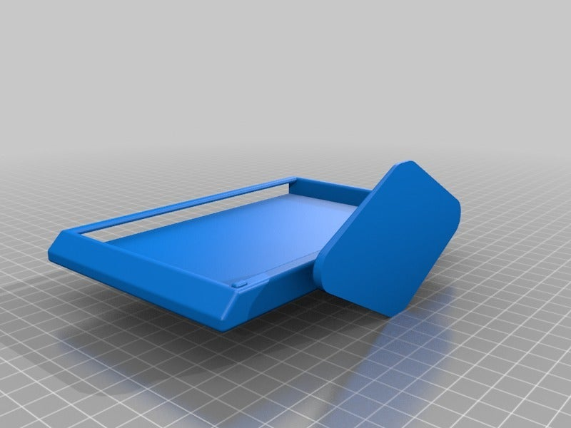 Free STL file Barbie Flat screen TV 🏛️・3D printing design to download・Cults