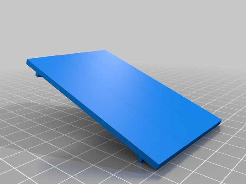 Free STL file Public convenience for G-Scale LGB 🏠・3D printing template ...