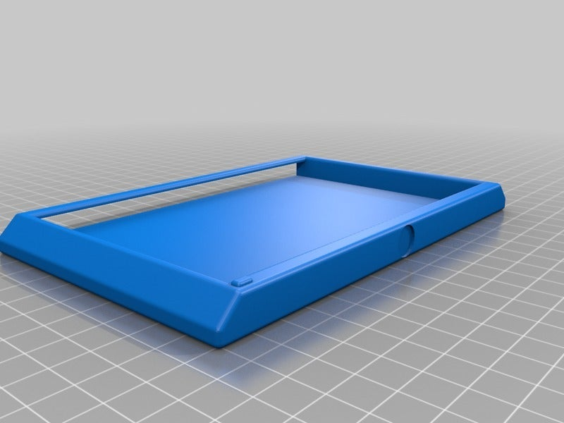 Free STL file Barbie Flat screen TV 🏛️・3D printing design to download・Cults