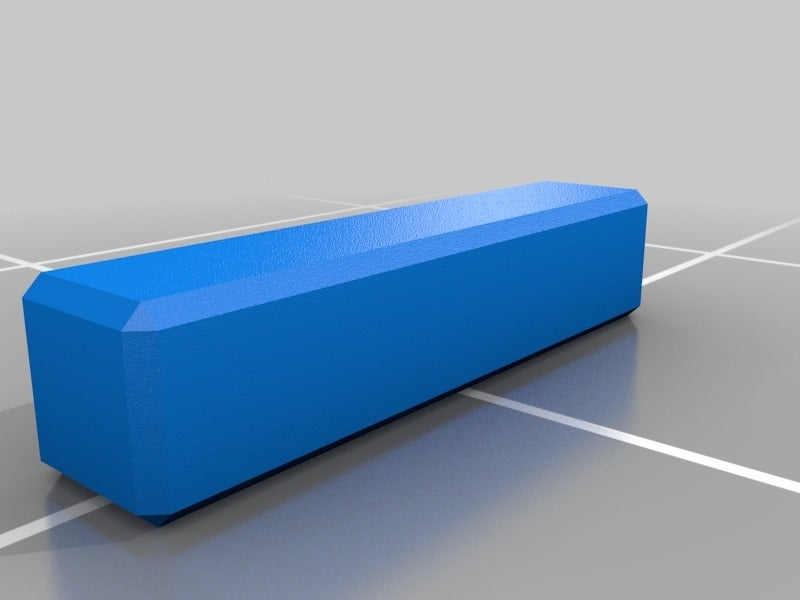 Free STL file Public convenience for G-Scale LGB 🏠・3D printing template ...