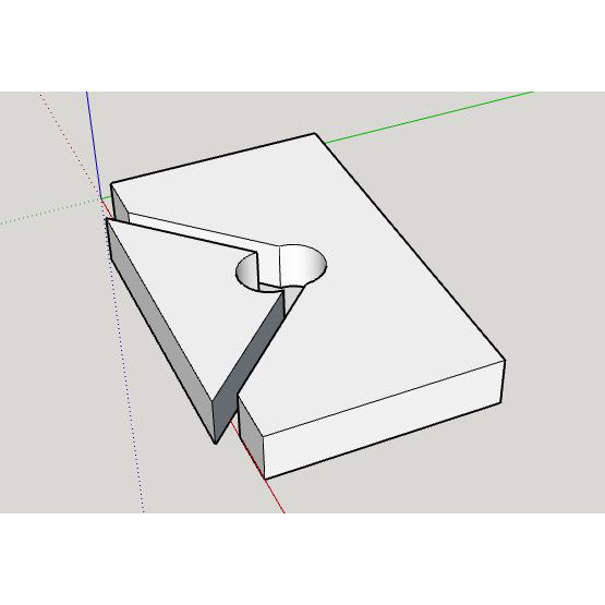Free STL file Simple Miter Joint Clamp (for picture frames) 🗜️・3D print ...