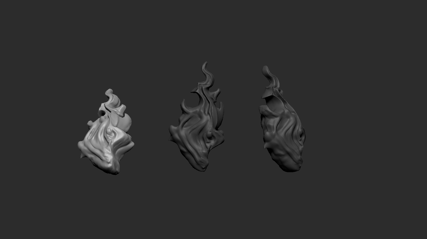 STL File Flame Flamethrower Template To Download And 3D Print Cults STL File Flame Flamethrower Template To Download And 3D Print Cults