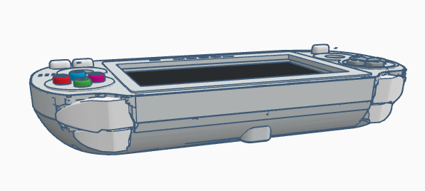 Archivo STL Estuche para la placa de PS2・Modelo imprimible en 3D para ...