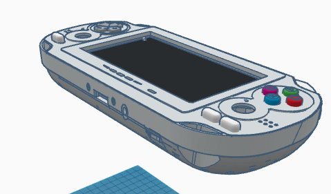 Archivo STL Estuche para la placa de PS2・Modelo imprimible en 3D para ...