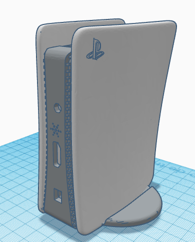 STL file ps5 case for orange pi pc, pc plus, pc2・3D printer model to ...