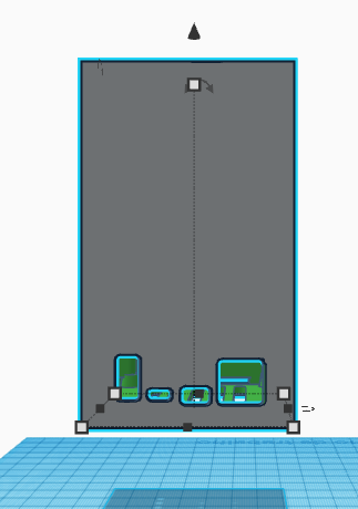 STL file Case xbox series X for orange pi zero 2・3D print design to ...