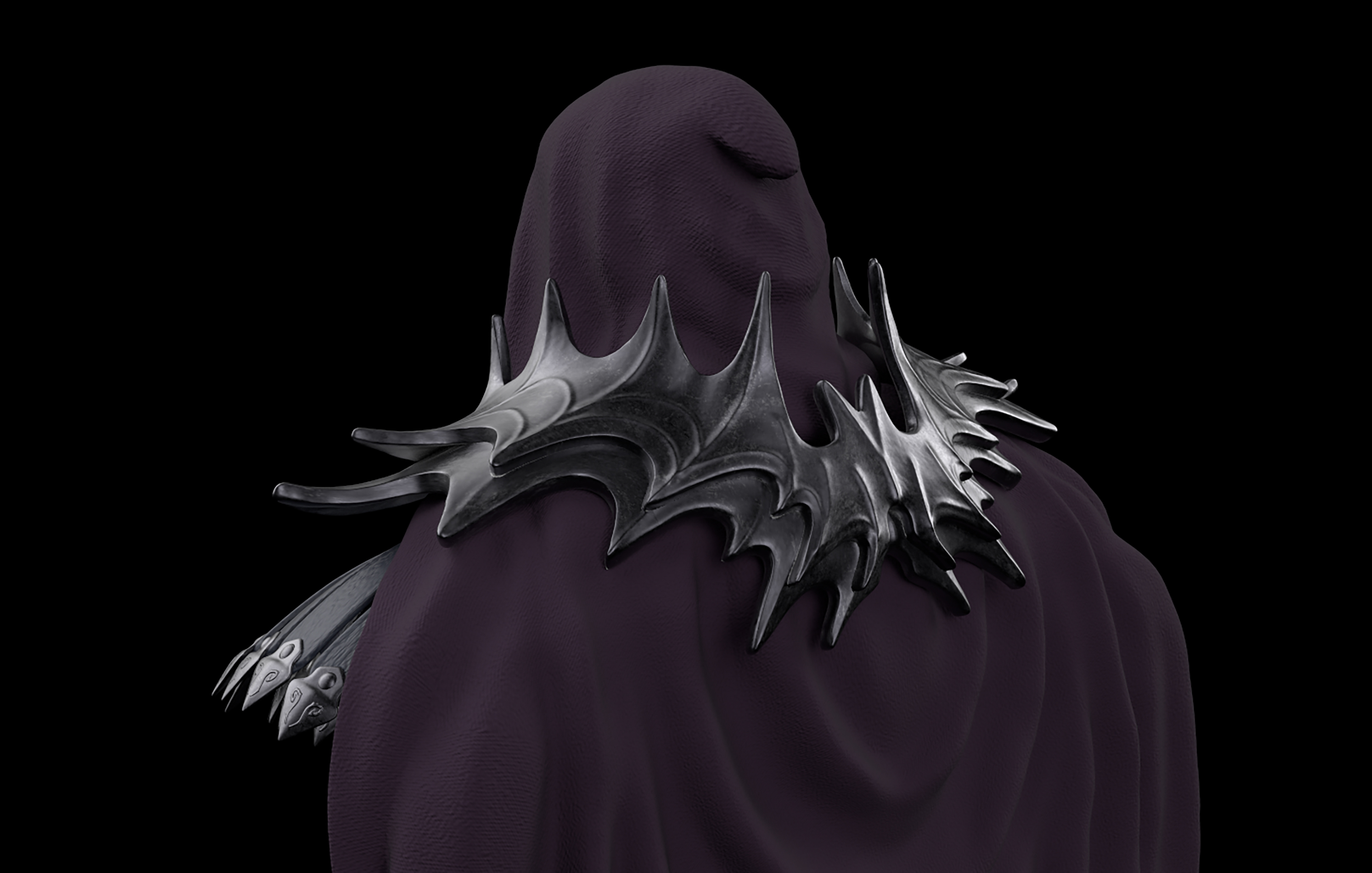 3D file Skeletor bust MOTU・3D print design to download・Cults