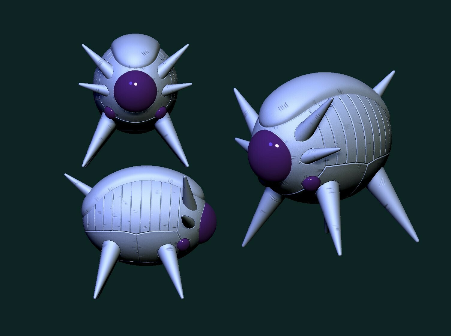 Archivo STL Ship Namek Piccolo・Modelo imprimible en 3D para descargar・Cults