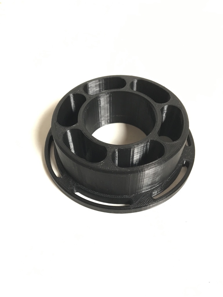 Free 3D file SUNLU Spool adapter・3D printing model to download・Cults