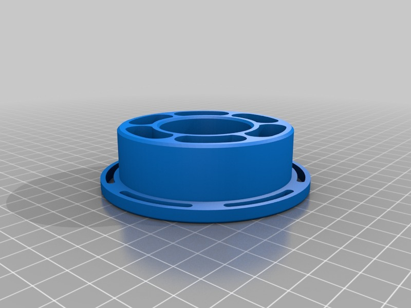 Free 3D file SUNLU Spool adapter・3D printing model to download・Cults