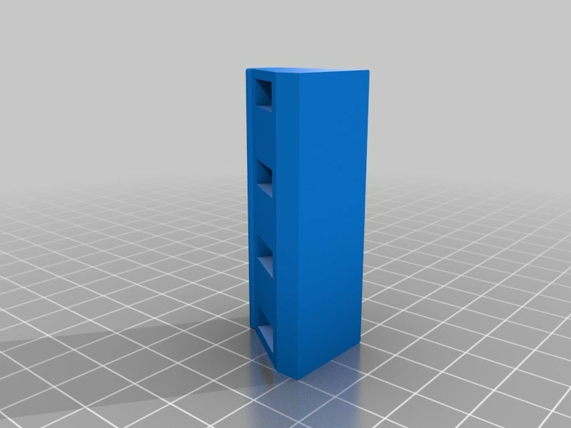 Free STL file stand usb・3D print model to download・Cults