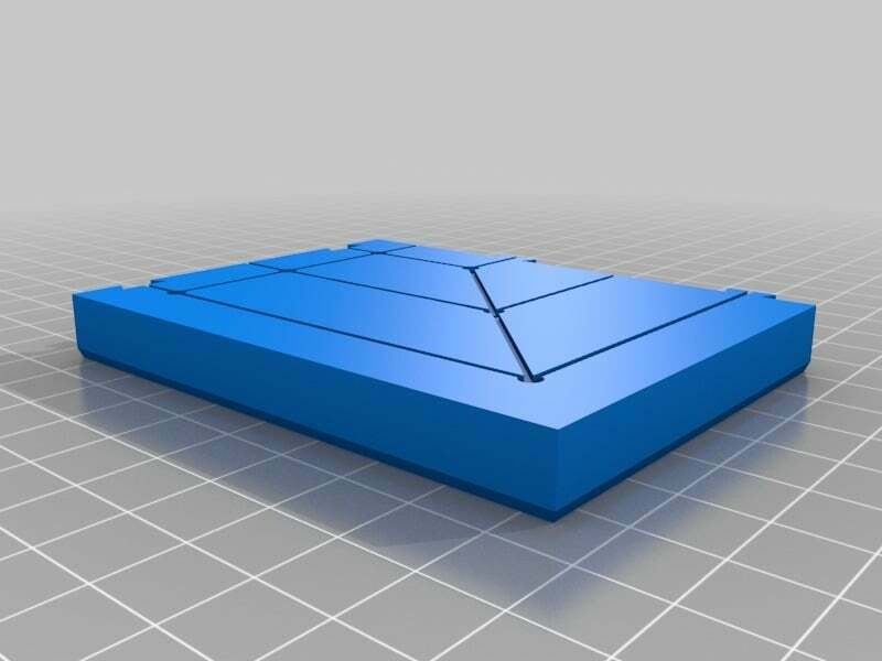 Archivo 3D gratuito Juego de la Morabaraba Magnética・Design para ...