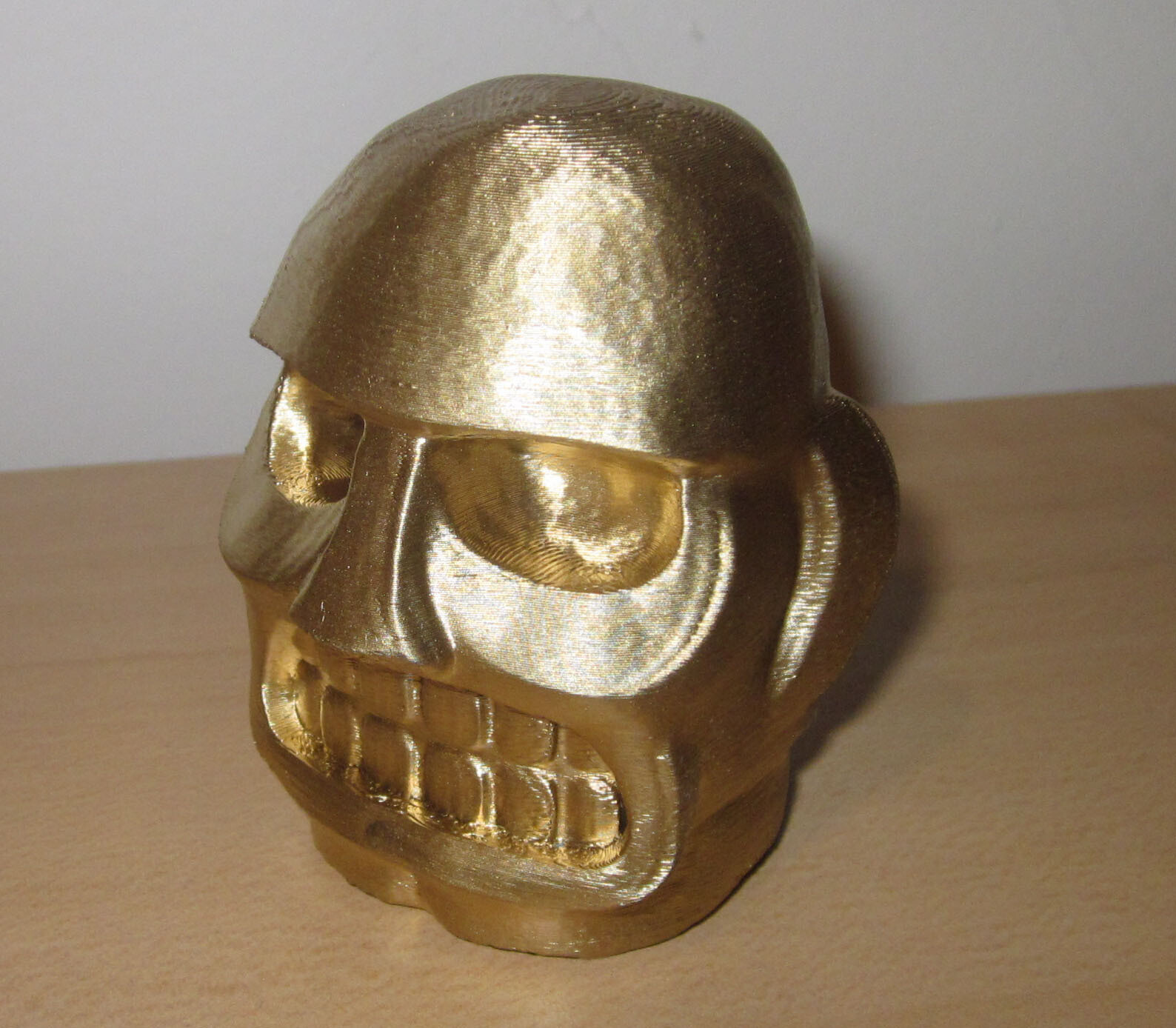 Free STL file Spelunky Golden Idol・3D print design to download・Cults