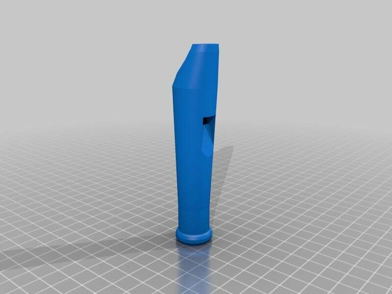 Free 3D file Recorder V2.2 (instrument) 🎨・Object to download and to 3D ...