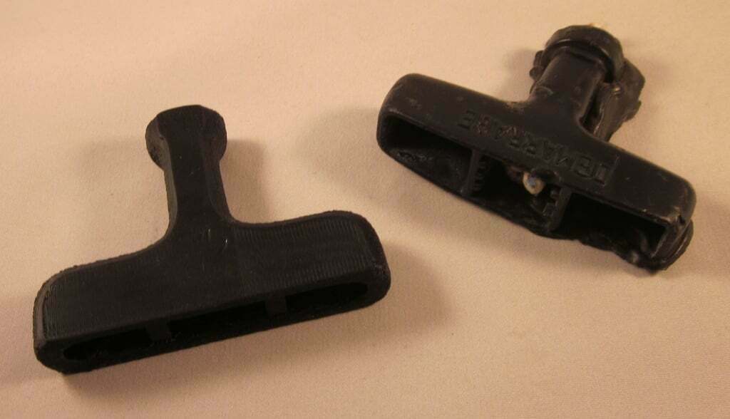 Free 3D file Replacement Pull Handle・Design to download and 3D print・Cults