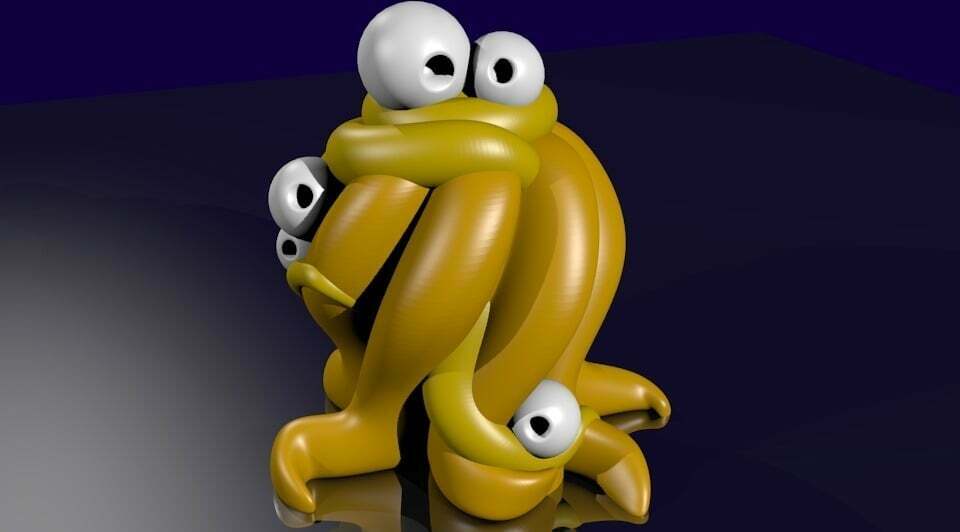 Free 3D file Yog-Soggoth mini - Lovecraft Collection 👹・3D printer model ...