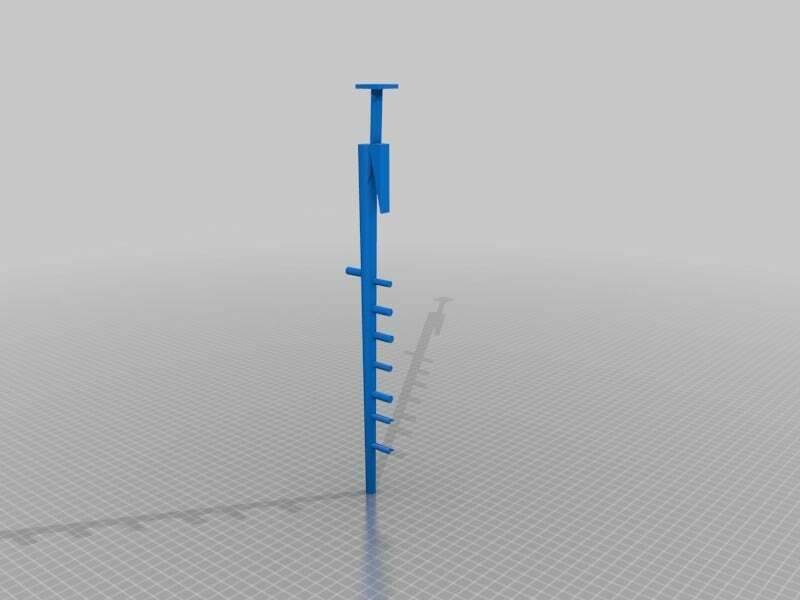 Free 3D file Recorder V2.3 Negative Space・3D print design to download・Cults