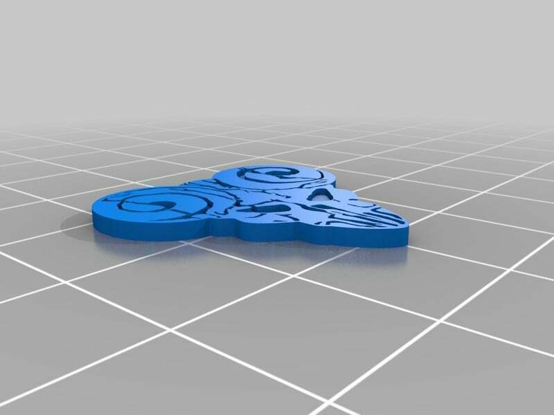 Free 3D file Pick of Destiny Rework・3D printable object to download・Cults