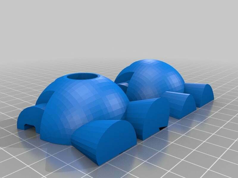 Free 3D file Maker the Bot 🤖・3D printable model to download・Cults