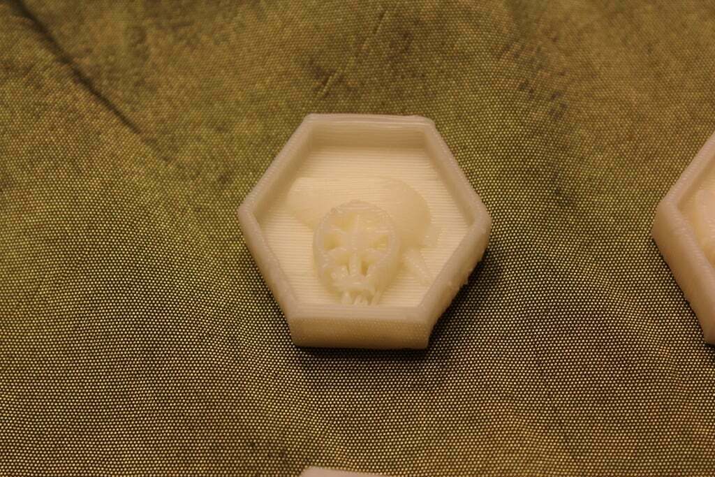 Free 3D file Iconified Xiangqi Set Deluxe - Chinese Chess set Deluxe ...