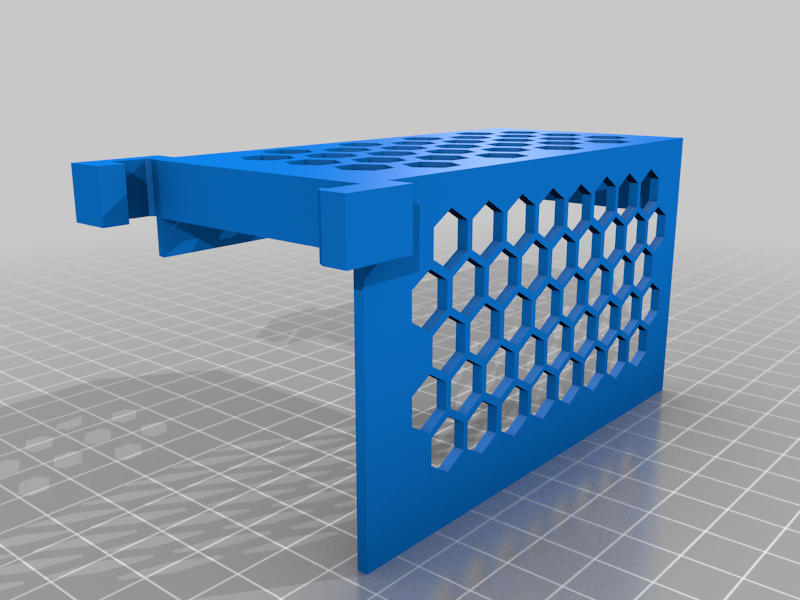 Free 3D file Tool Box for Power MK3s・3D printing idea to download・Cults
