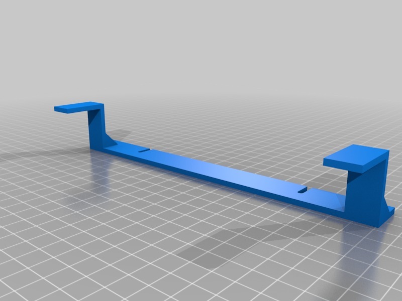 Free 3D file Staffa per Router e Modem Fastweb・3D print model to ...