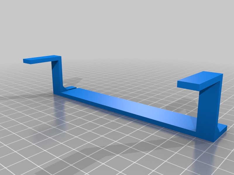 Free 3D file Staffa per Router e Modem Fastweb・3D print model to ...