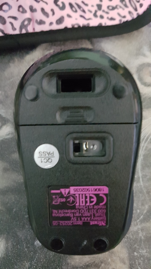 Fichier 3D gratuit Porta Mouse・Modèle pour imprimante 3D à télécharger ...