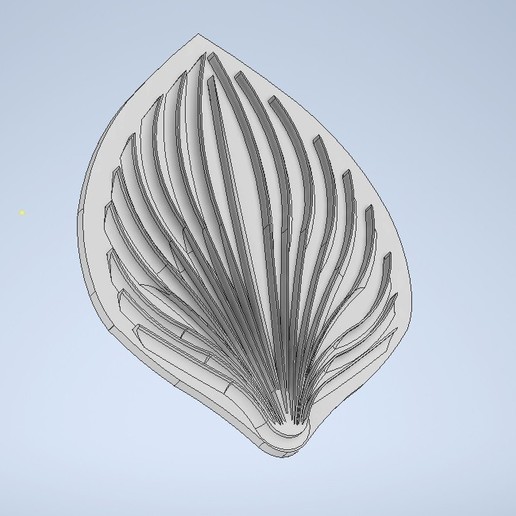 Download STL file Lily • 3D printing model ・ Cults