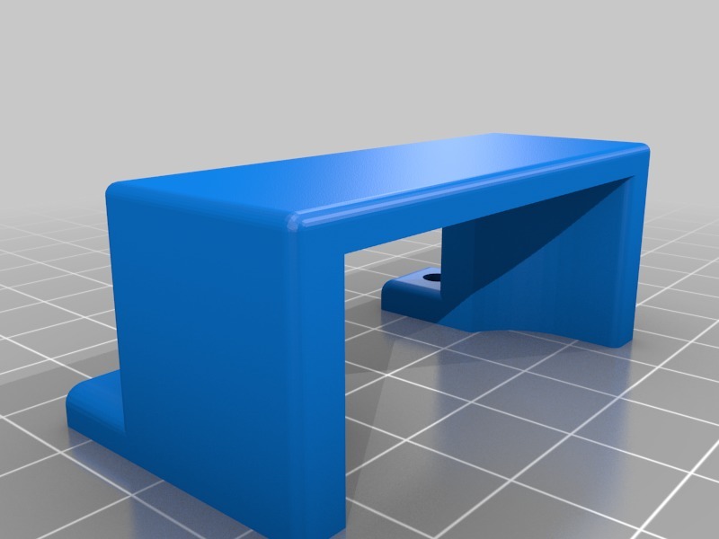 Free 3D file Holding Brackets for USB 3.0 Hub・3D printer design to ...