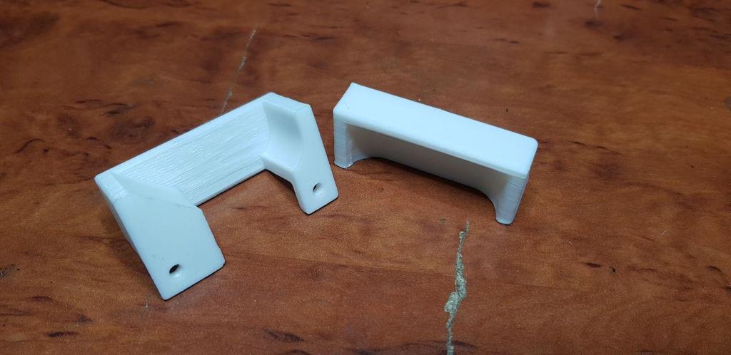 Free 3D file Holding Brackets for USB 3.0 Hub・3D printer design to ...