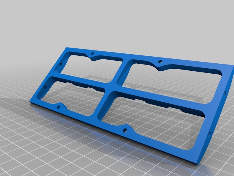 Free 3D file Mini ITX PC Case 🖥️・3D printable model to download・Cults