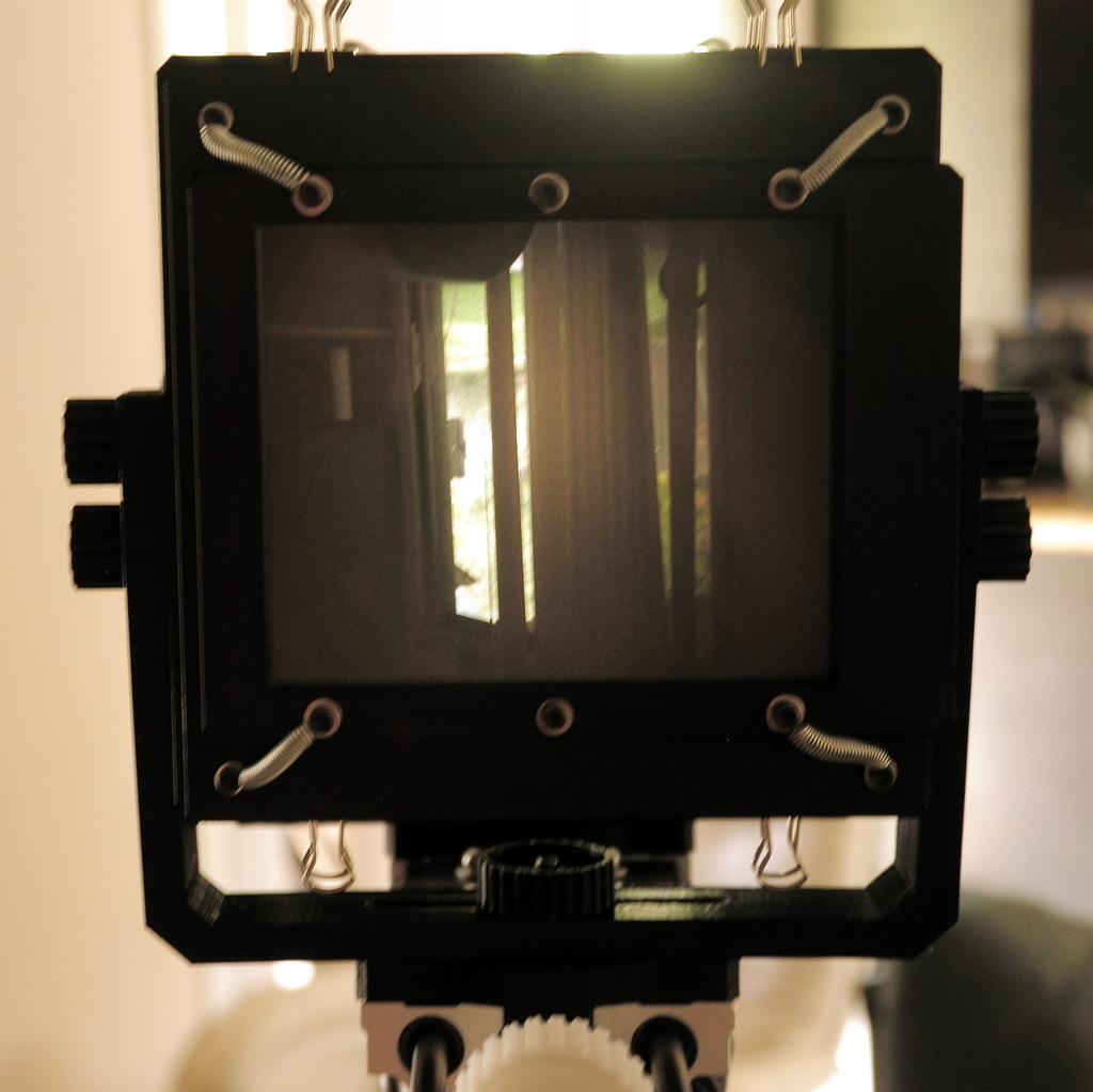 3d Printed 4x5 Camera File Cheapest Factory | www.pinnaxis.com