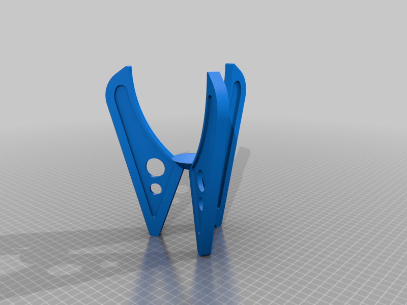 Fichier 3D gratuit Pot / Jardinière Raygun Gothic inspiré de Fallout 4 ...