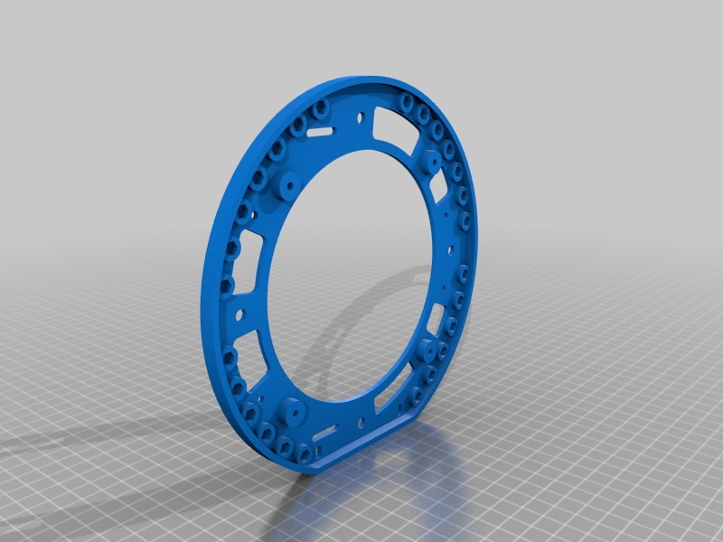 Free 3D file Mini ITX PC Case 🖥️・3D printable model to download・Cults