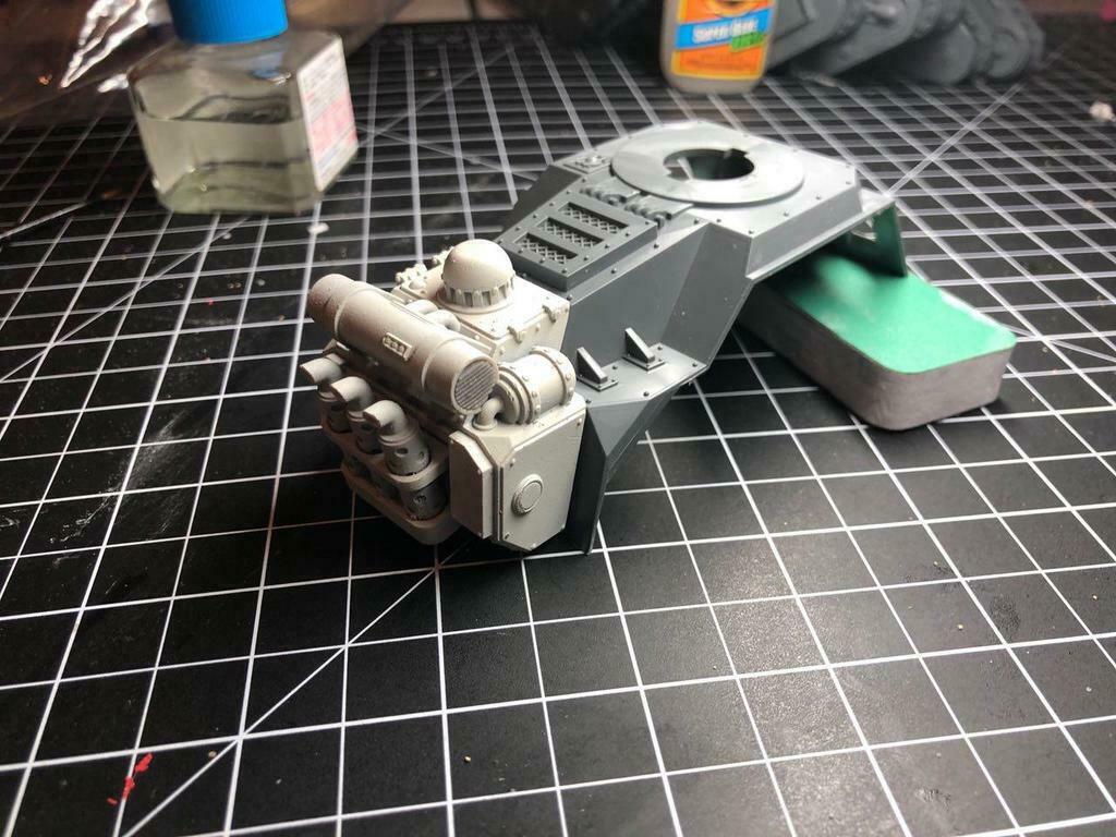 Free 3D file Hazardous Environment Adaptation, Tank (HEAT), Mars ...