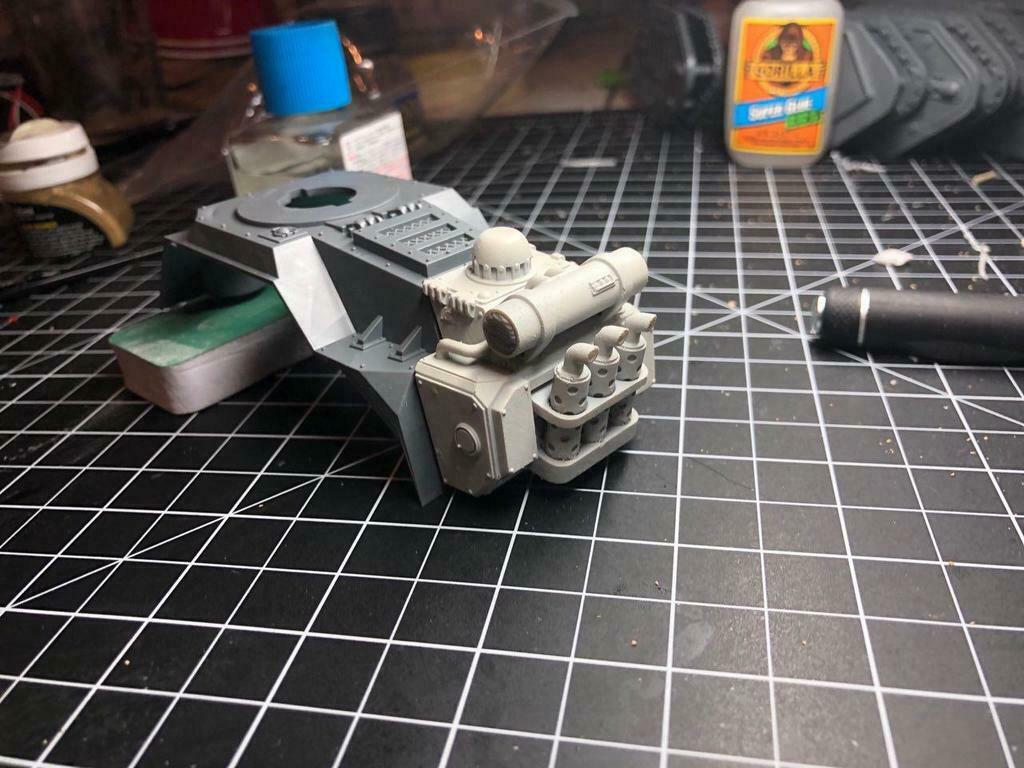 Free 3D file Hazardous Environment Adaptation, Tank (HEAT), Mars ...