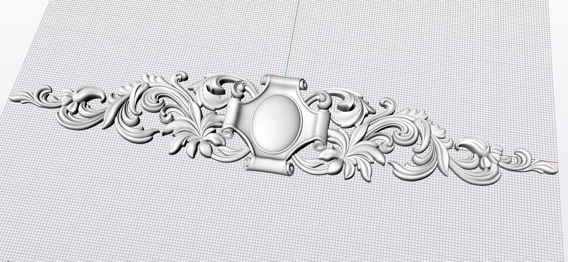 STL file Ornament 🪵・3D print design to download・Cults