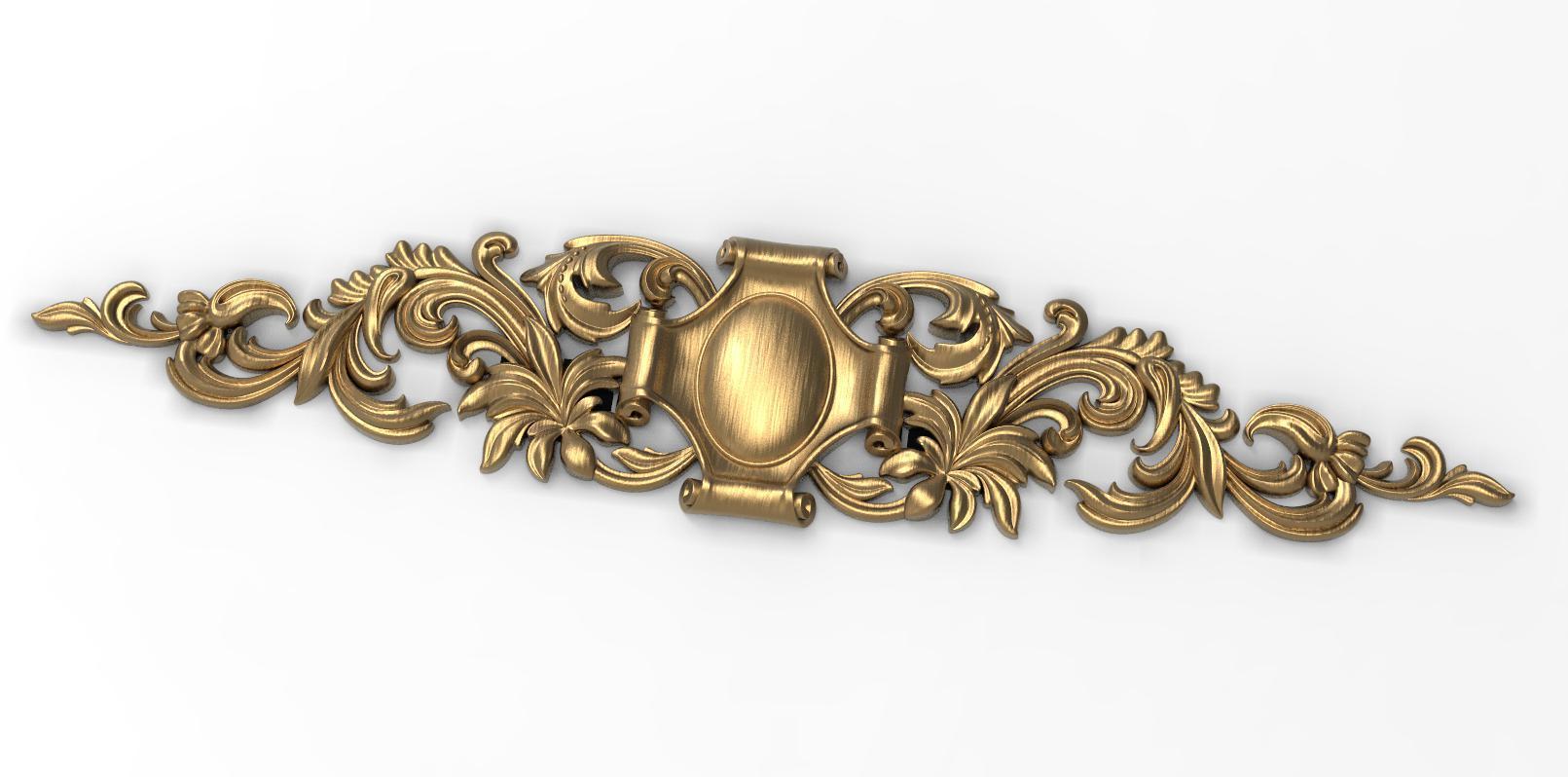 STL file Ornament 🪵・3D print design to download・Cults