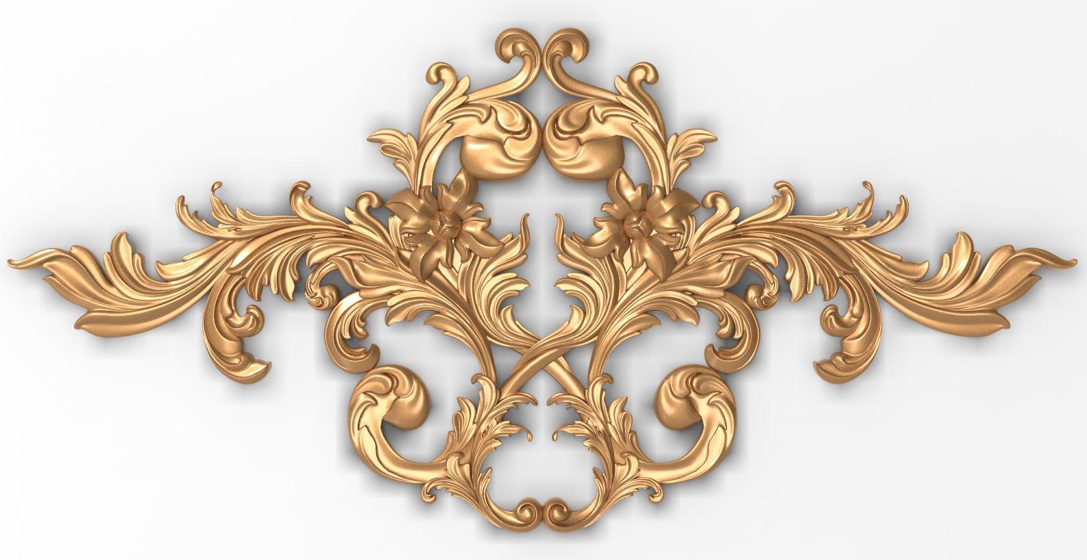 STL file Ornament 🪵・3D print design to download・Cults
