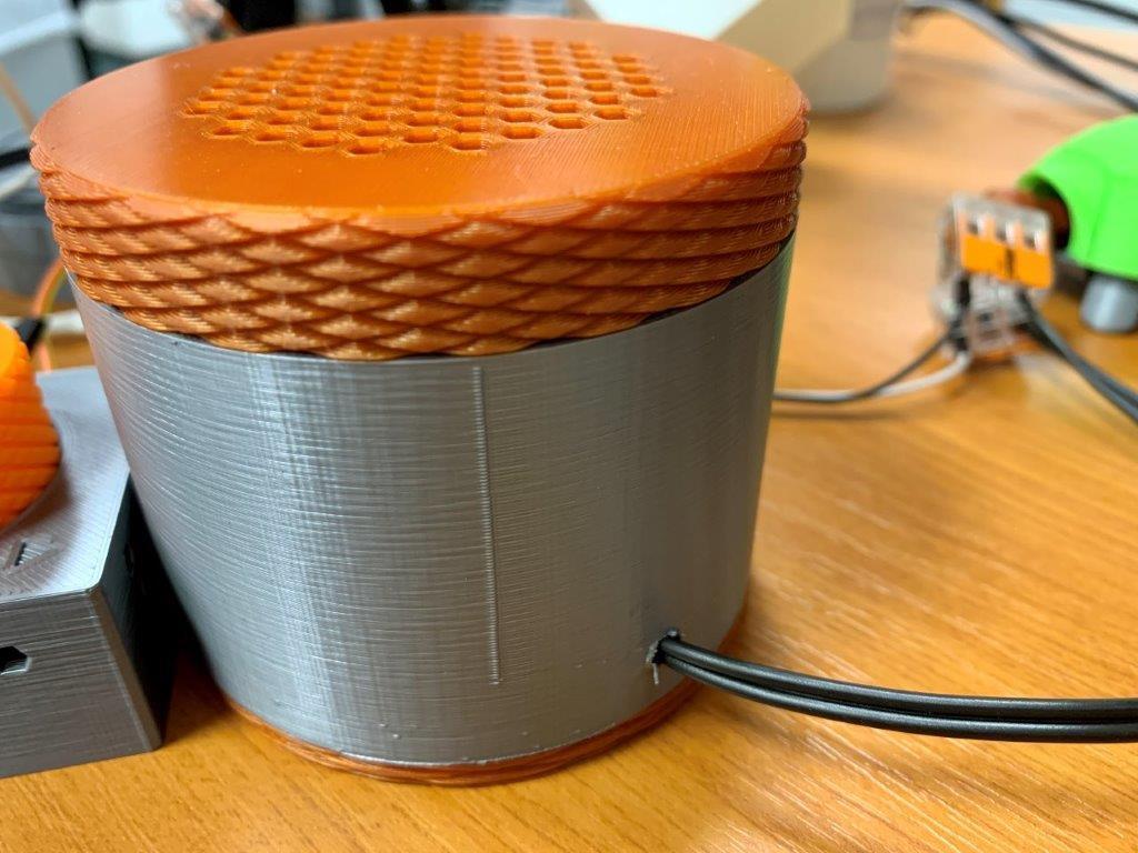 Free STL file Speaker box・3D print design to download・Cults