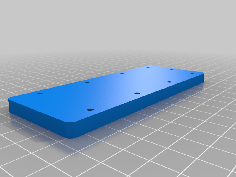 Free STL file Speaker connectors case 🔉・3D printer design to download・Cults