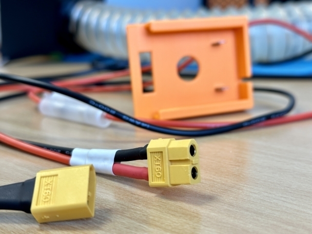 Free 3D file Cordless drill battery adapter 🔋・3D print design to ...