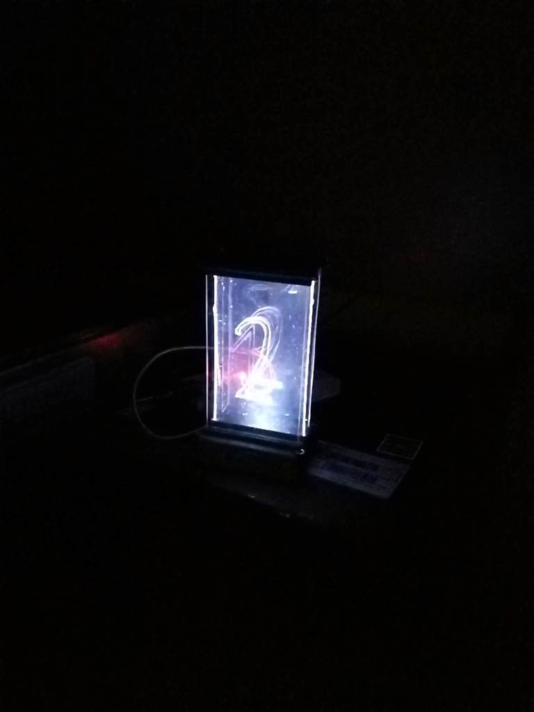 Free STL file LED Nixie Display Lixie・3D printer model to download・Cults