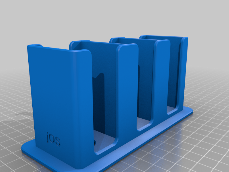 Free 3D file Small box with holder 🤏・Object to download and to 3D print ...