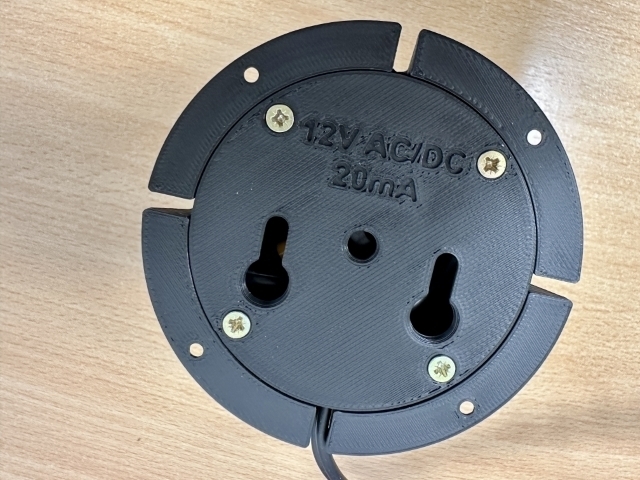 Free 3D file Desk signal buzzer lamp holder・Model to download and 3D ...