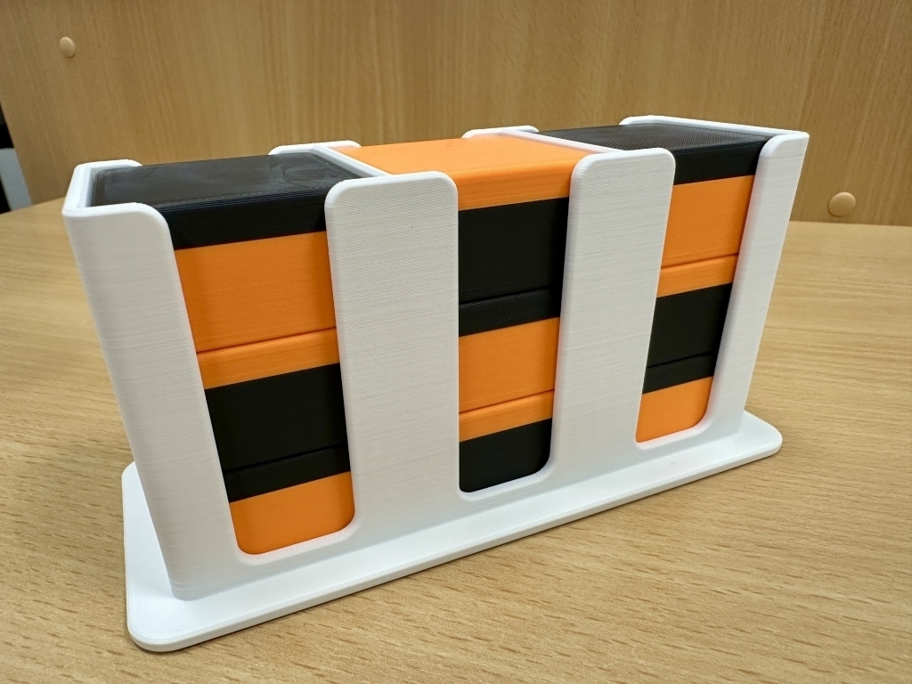 Free 3D file Small box with holder 🤏・Object to download and to 3D print ...