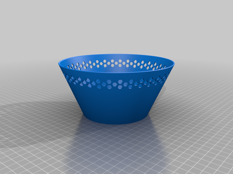 Free 3D file Bowl 🥣・3D printing template to download・Cults